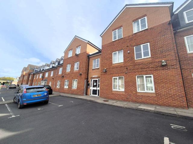 Apartment at Lytton Street, Middlesbrough