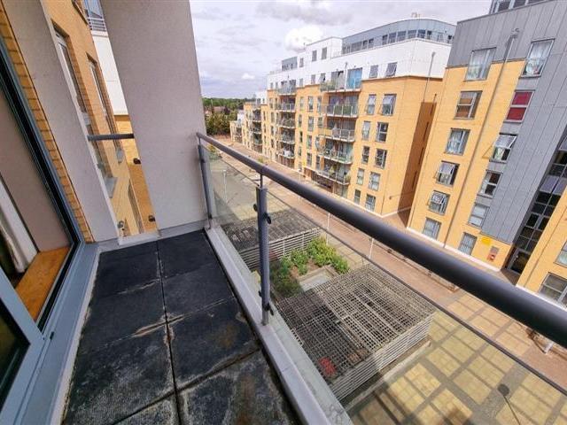 Apartment at Lytton Way, Stevenage