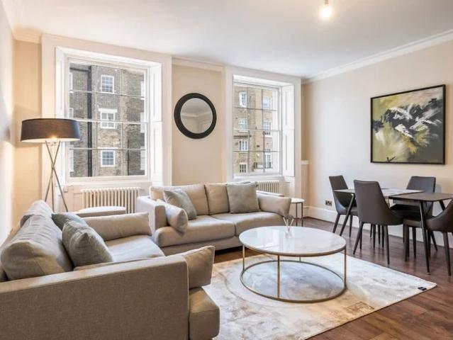 Apartment at Lyall Street, City of Westminster
