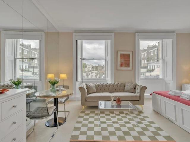 Apartment at Lyall Street, City of Westminster