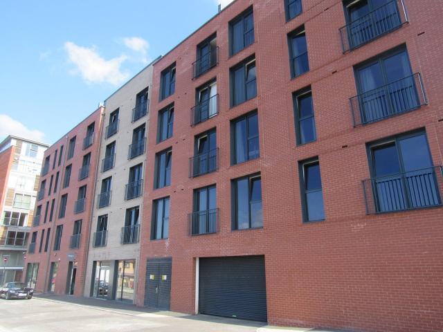 Apartment at Lydia Ann Street, Liverpool