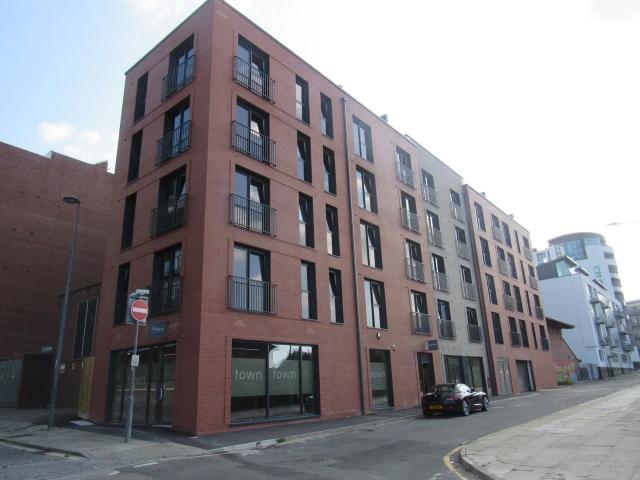 Apartment at Lydia Ann Street, Liverpool