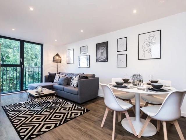 Apartment at Lydia Ann Street, Liverpool