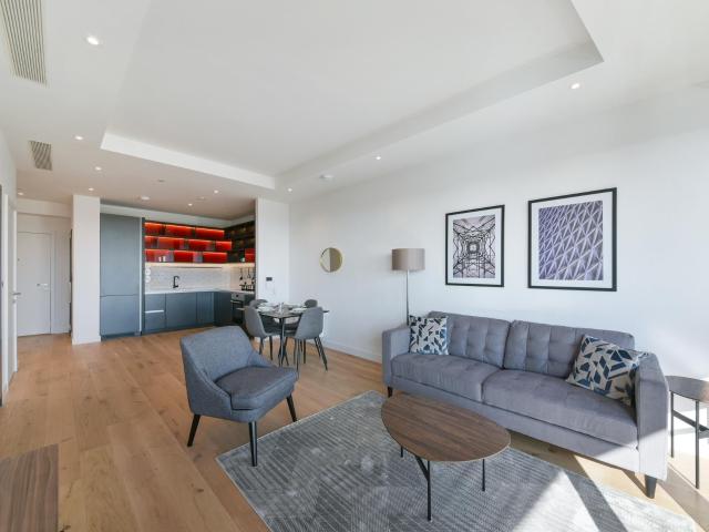 Apartment at Lyell Street, Greater London