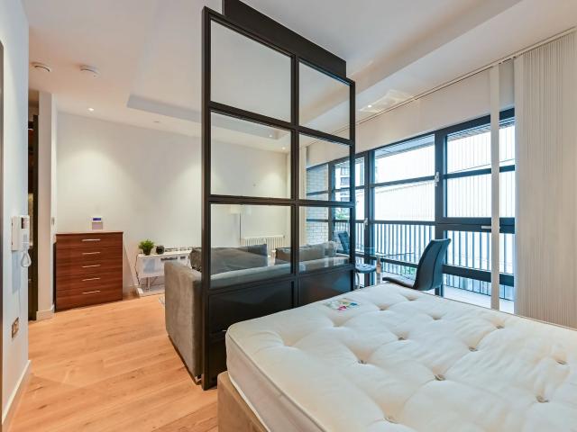 Apartment at Lyell Street, Greater London