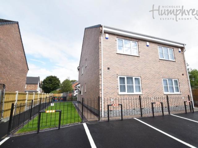 Apartment at Lyme Valley Road, Newcastle under Lyme