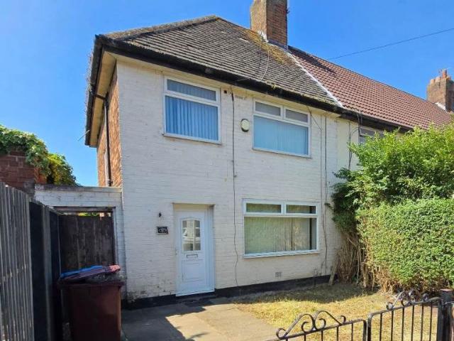 Apartment at Lyme Cross Road, Liverpool