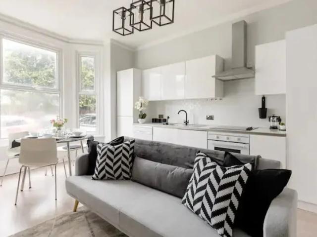 Apartment at Lymington Road, Greater London