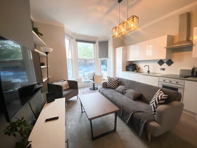Apartment at Lymington Road, Greater London