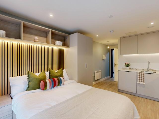 Apartment at Lymington Road, Highcliffe on Sea