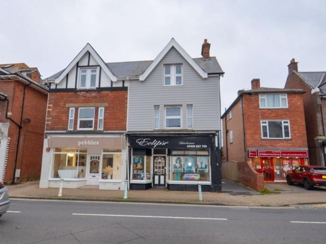 Apartment at Lymington Road, Highcliffe on Sea
