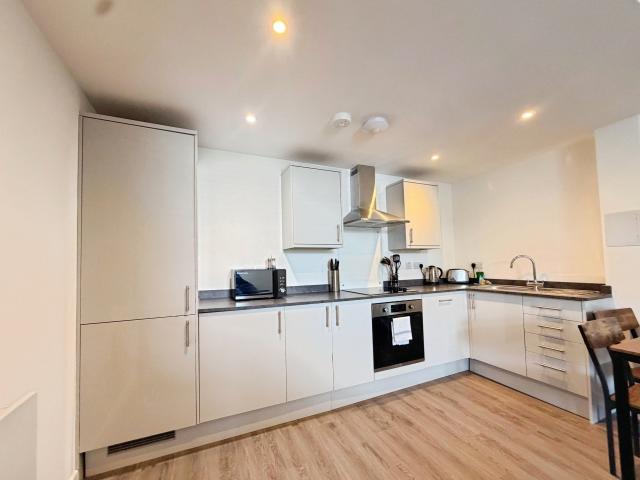 Apartment at Lynch Wood, Peterborough