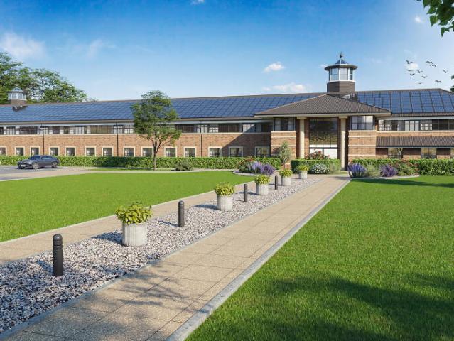 Apartment at Lynch Wood, Peterborough