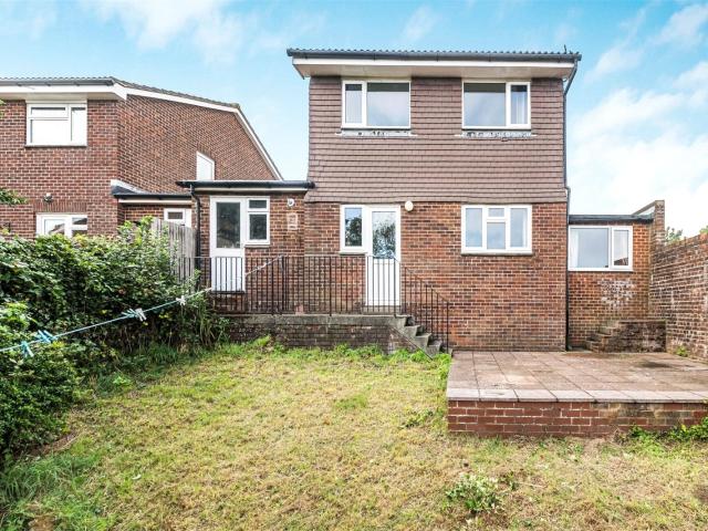 Apartment at Lynchet Close, Brighton