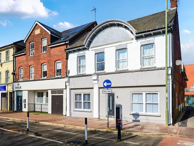 Apartment at Lynchford Road, Rushmoor
