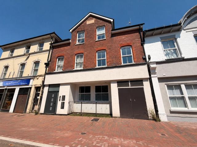 Apartment at Lynchford Road, Rushmoor