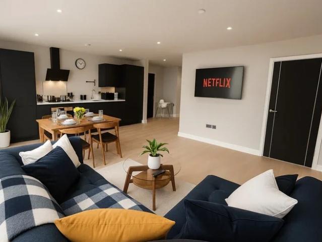 Apartment at Lyndon Road, Metropolitan Borough of Solihull