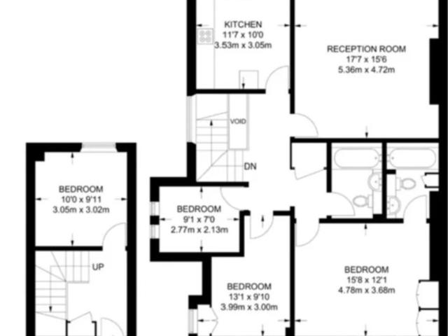 Apartment at Lyndhurst Road, Greater London