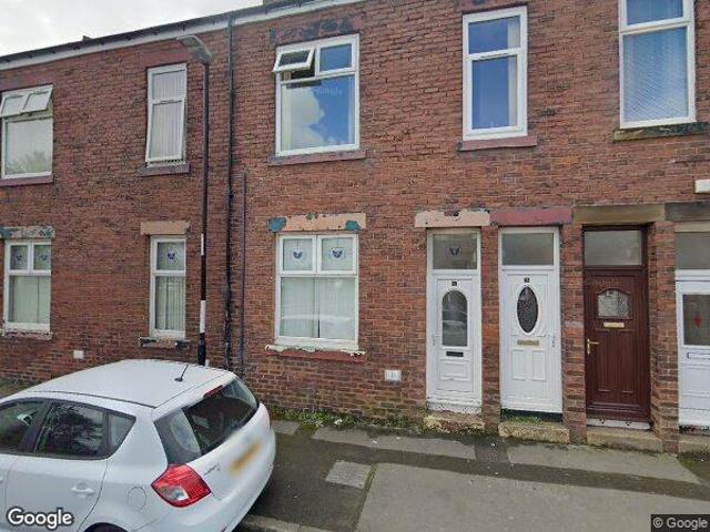 Apartment at Lyndhurst Terrace, Sunderland