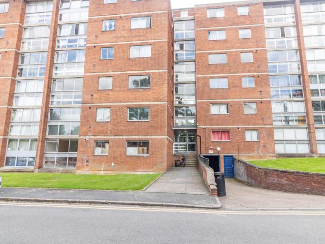 Apartment at Lyndwood Court, Leicester