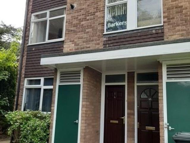 Apartment at Lyndwood Court, Leicester
