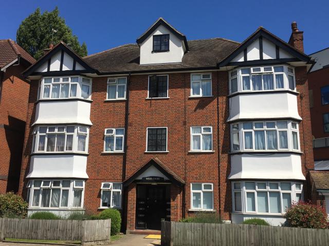 Apartment at Lynette Avenue, Greater London
