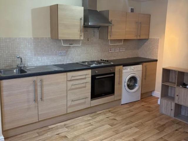Apartment at Lynwood Gardens, Liverpool