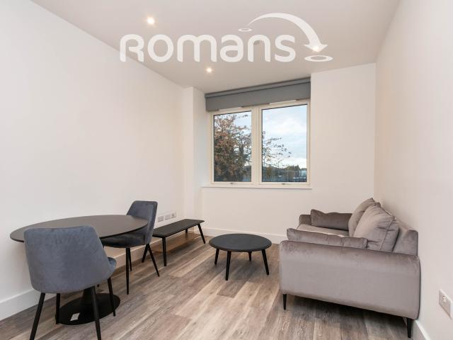Apartment at Lyon Way, Camberley