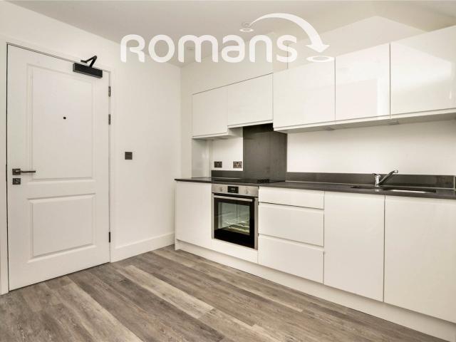 Apartment at Lyon Way, Camberley