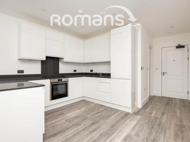 Apartment at Lyon Way, Camberley