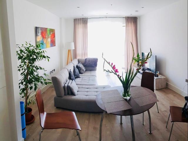 Apartment at Lyon Road, Greater London