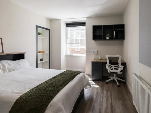 Apartment at Lyon Street, Dundee