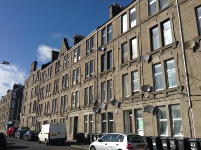 Apartment at Lyon Street, Dundee