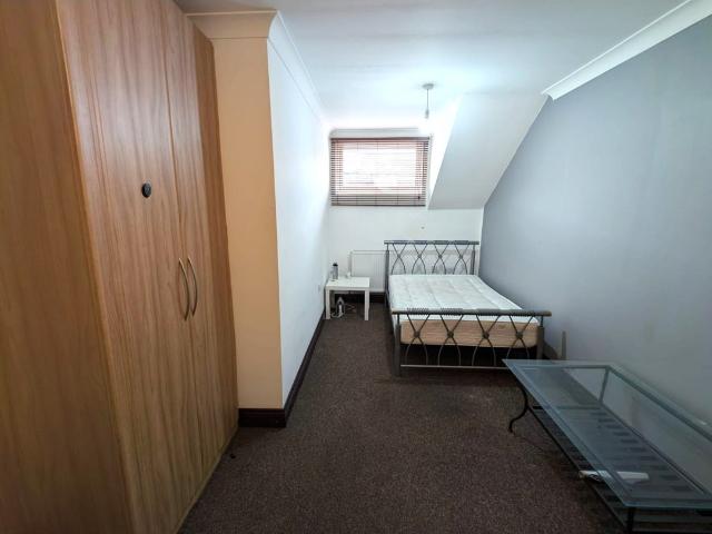 Room at Lyon Street, Southampton