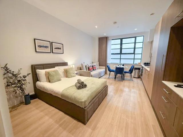Apartment at Lyons Place, City of Westminster