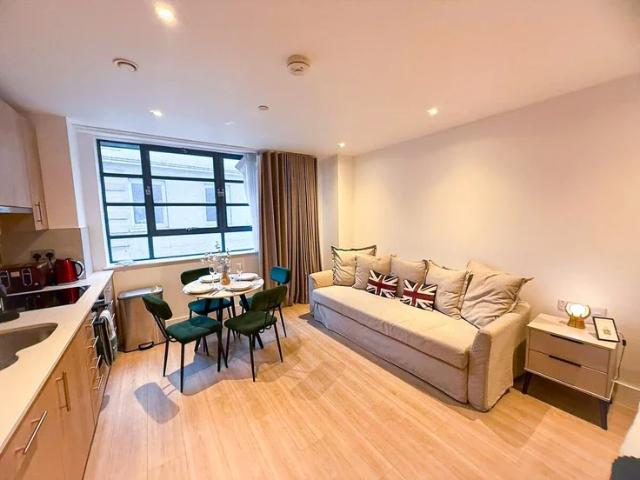 Apartment at Lyons Place, City of Westminster