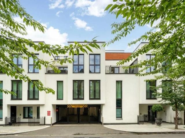 Apartment at Lyons Place, City of Westminster
