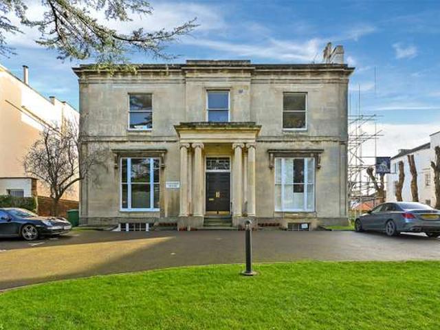 Apartment at Lypiatt Road, Cheltenham