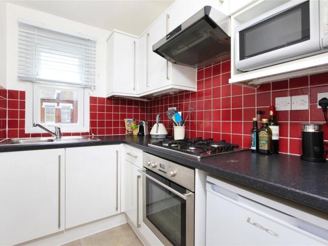 Apartment at Lysias Road, Greater London