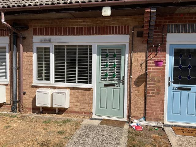 Apartment at M25, St Albans