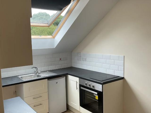 Apartment at M25, St Albans