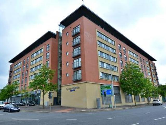 Apartment at M3, Belfast