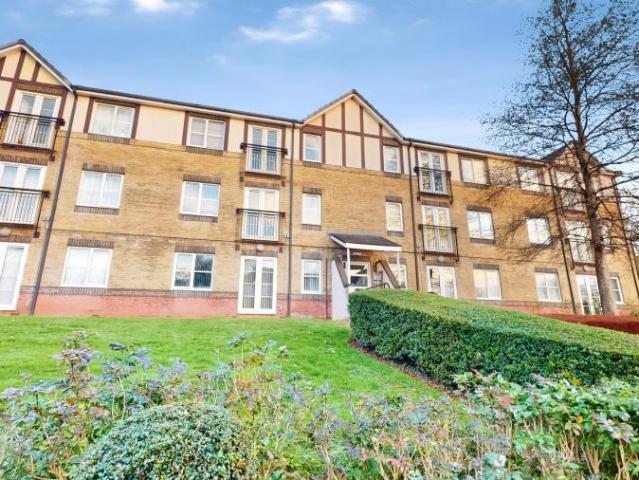 Apartment at M4, Cardiff