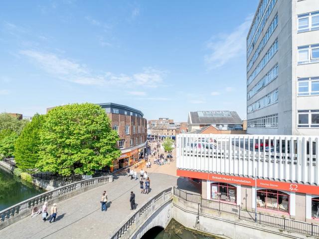 Apartment at Moulsham Street, Chelmsford