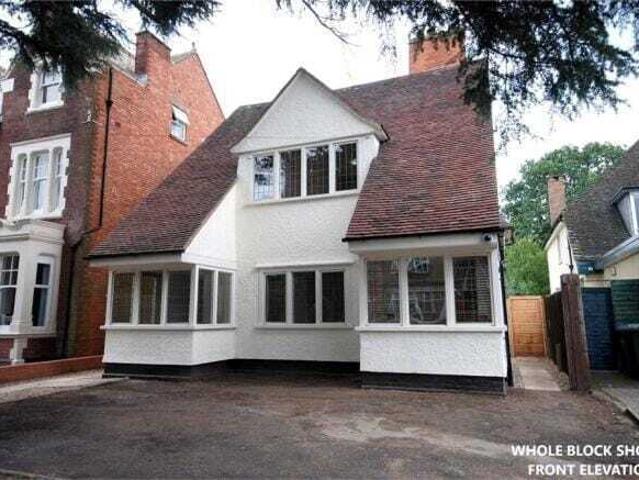 Apartment at Moultrie Road, Rugby