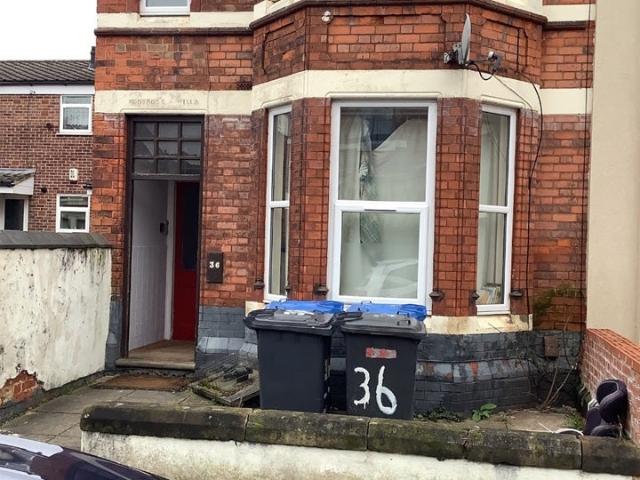 Apartment at Mount Carmel Street, Derby