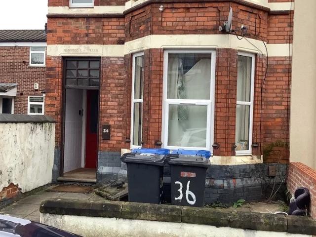 Apartment at Mount Carmel Street, Derby