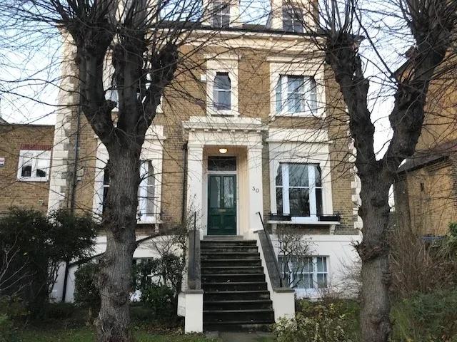 Apartment at Mount Ephraim Road, London