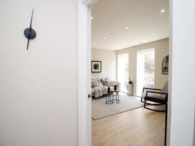 Apartment at Mount Stuart Square, Cardiff