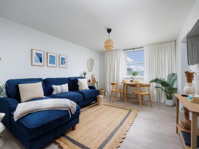 Apartment at Mount Stone Road, Plymouth